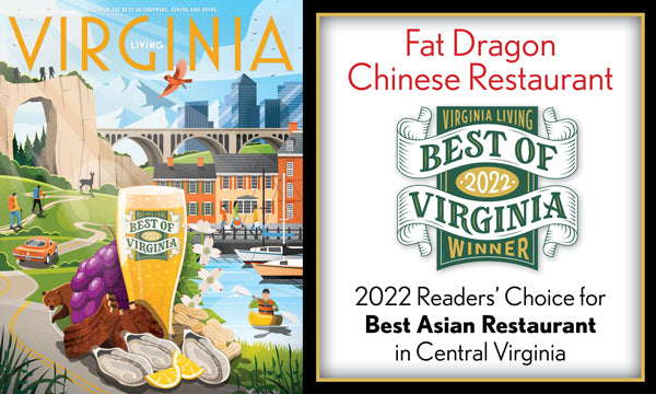 Best of Virginia 2022 Banner (3' x 5')
